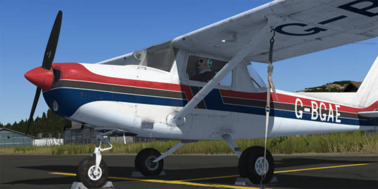 Just Flight - Just Flight's new C152 is almost ready for release