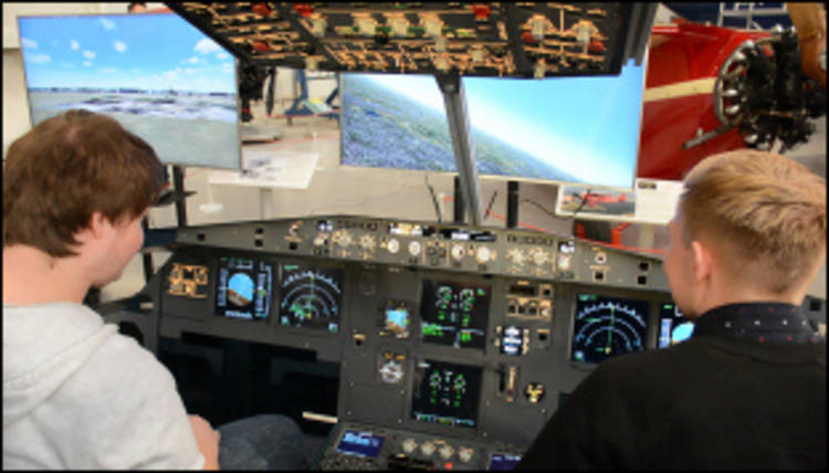 Just Flight - Flight Sim 2019 - show update