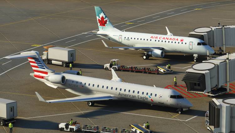 Just Flight - FS Traffic for Microsoft Flight Simulator - on sale now!