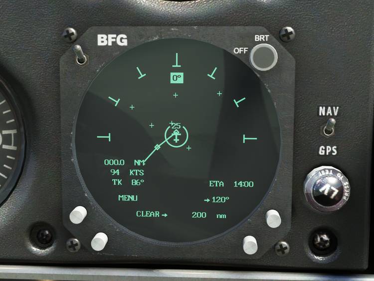 Just Flight - Stormscope