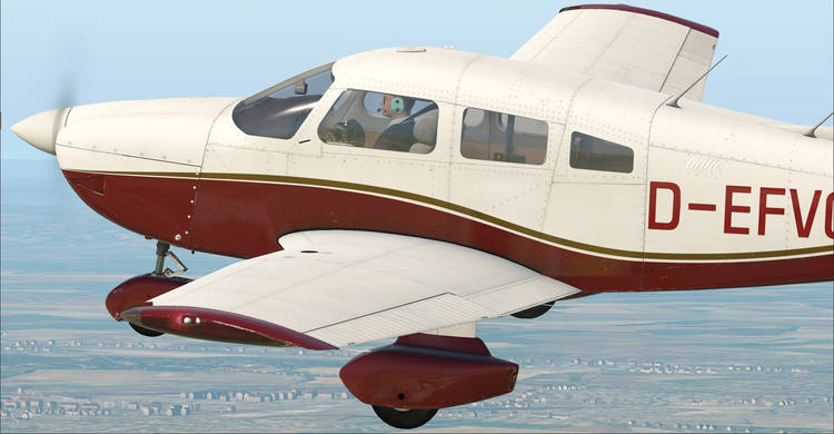 Just Flight - New video of our X-Plane 11 fleet