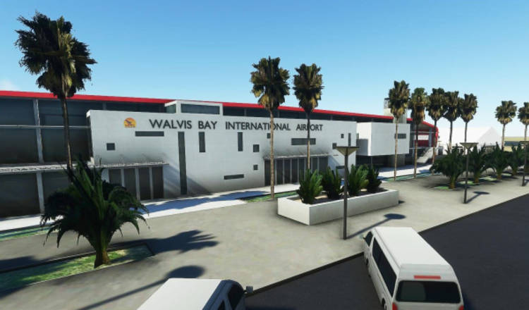 Just Flight - Six new FSDG airports for Microsoft Flight Simulator!