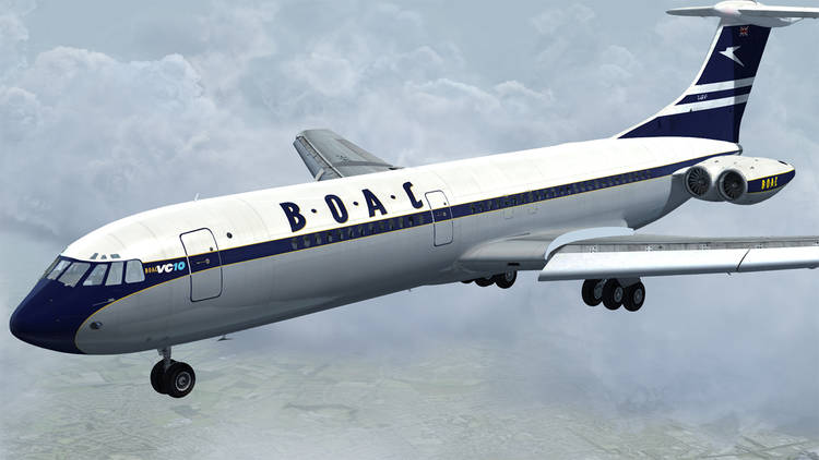 Just Flight - Just Flight's new VC10 Jetliner for FSX and P3D is on ...