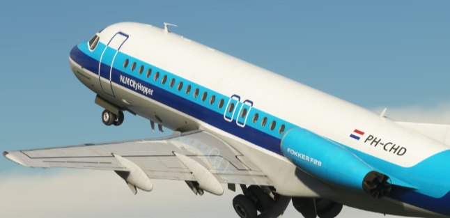 Just Flight - Flight Sim Add-ons