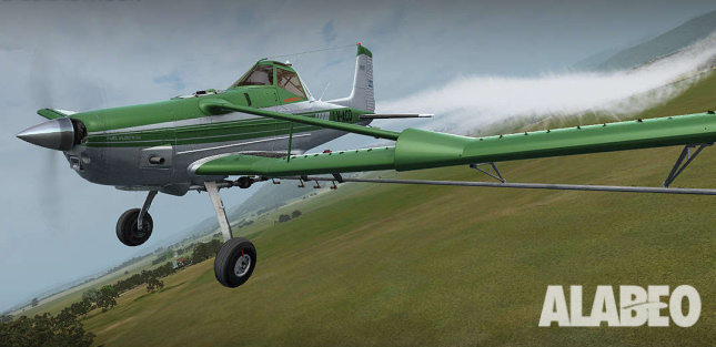 Just Flight - Alabeo