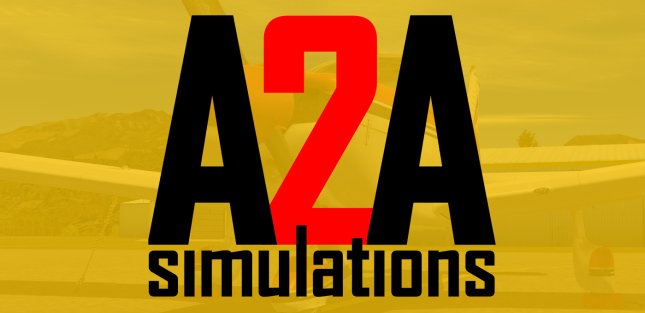 Just Flight - A2A Simulations