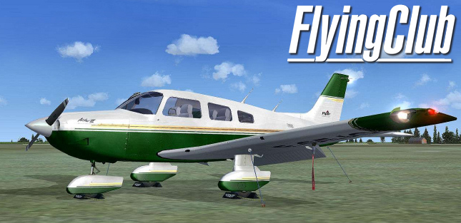 Just Flight - Flying Club