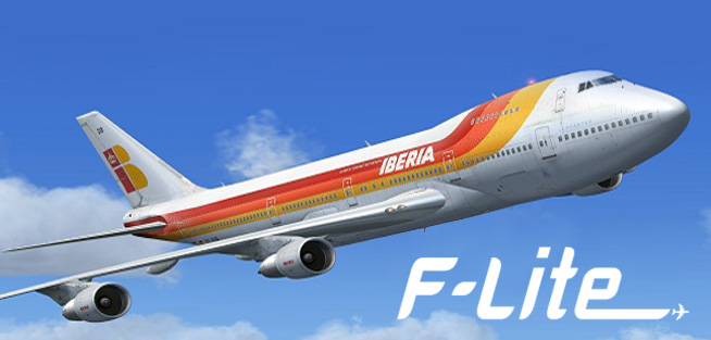 Just Flight - F-Lite