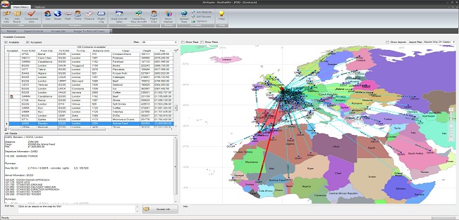 Just Flight - Management