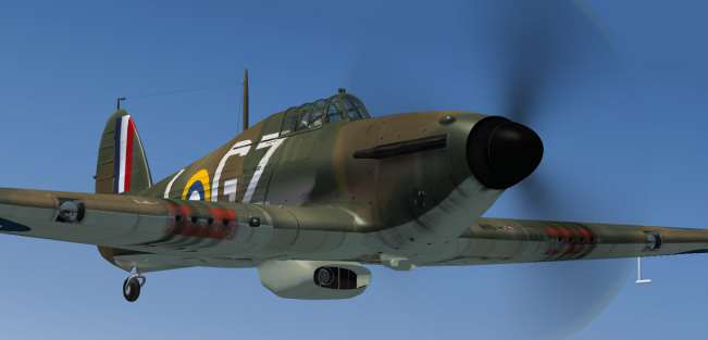 Just Flight - World War I and II