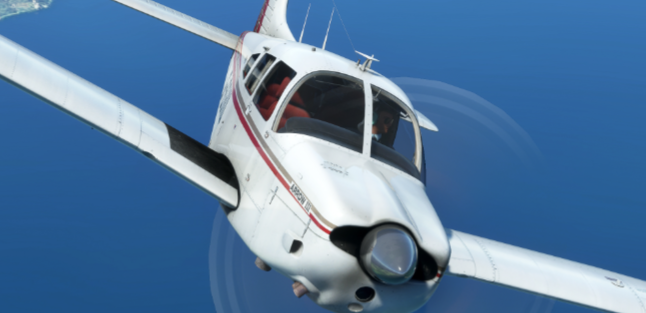 Just Flight - Light Aircraft