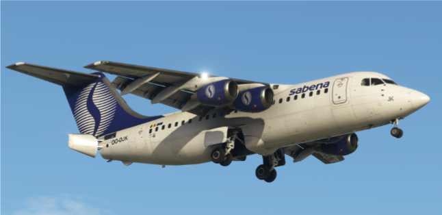 Just Flight - Modern Airliners