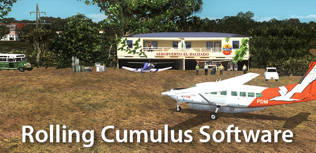 Just Flight - Rolling Cumulus Software