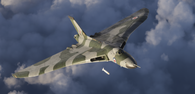 Just Flight - Modern Military