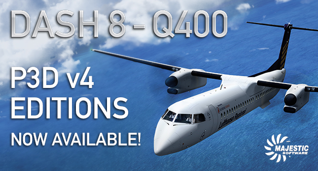 Welcome to Just Flight - The Spirit of Flight Simulation