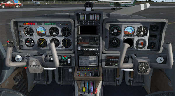 Just Flight - TB-10 Tobago & TB-20 Trinidad for FSX & P3D