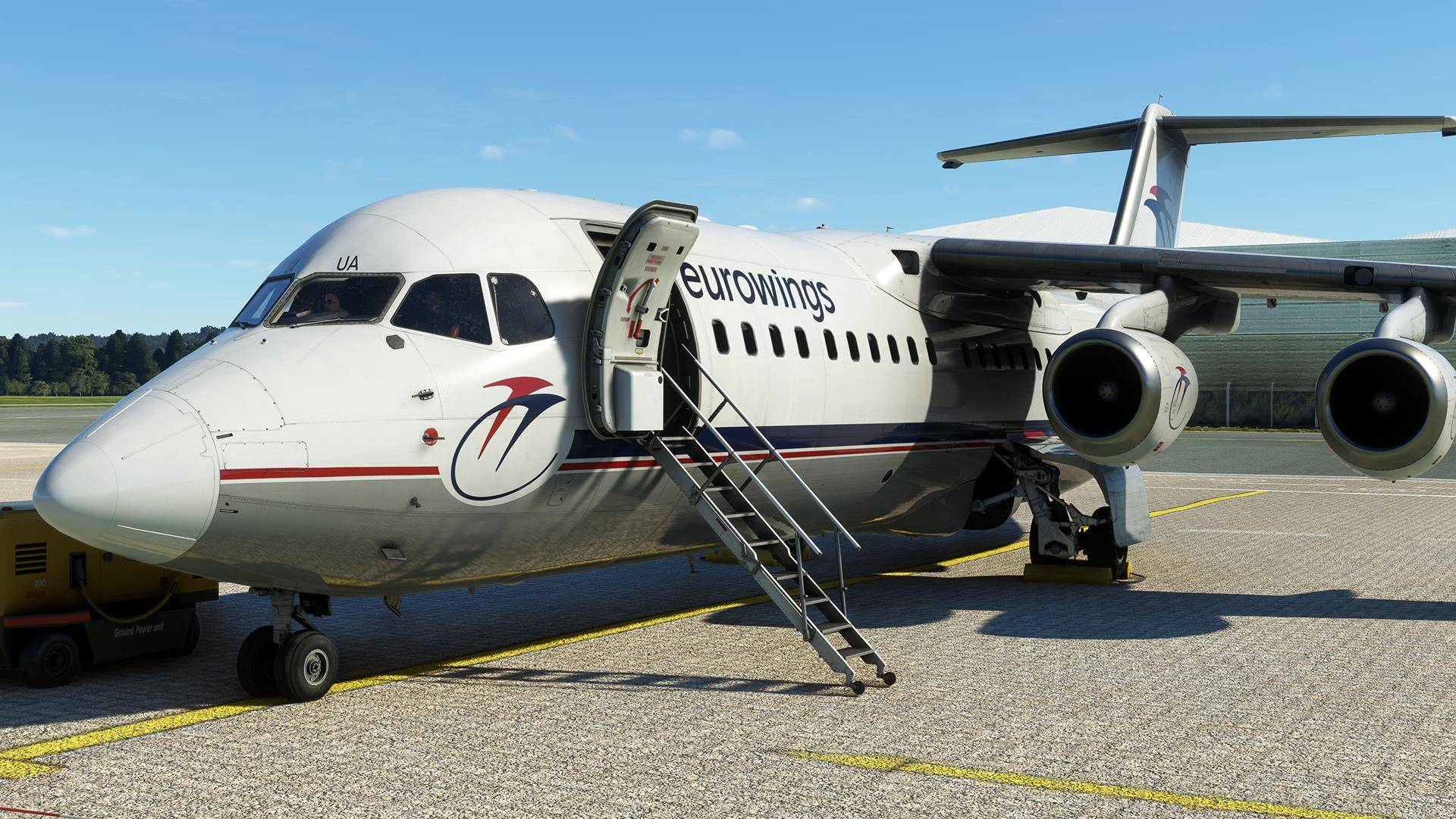 Just Flight - 146 Professional & RJ Professional Bundle