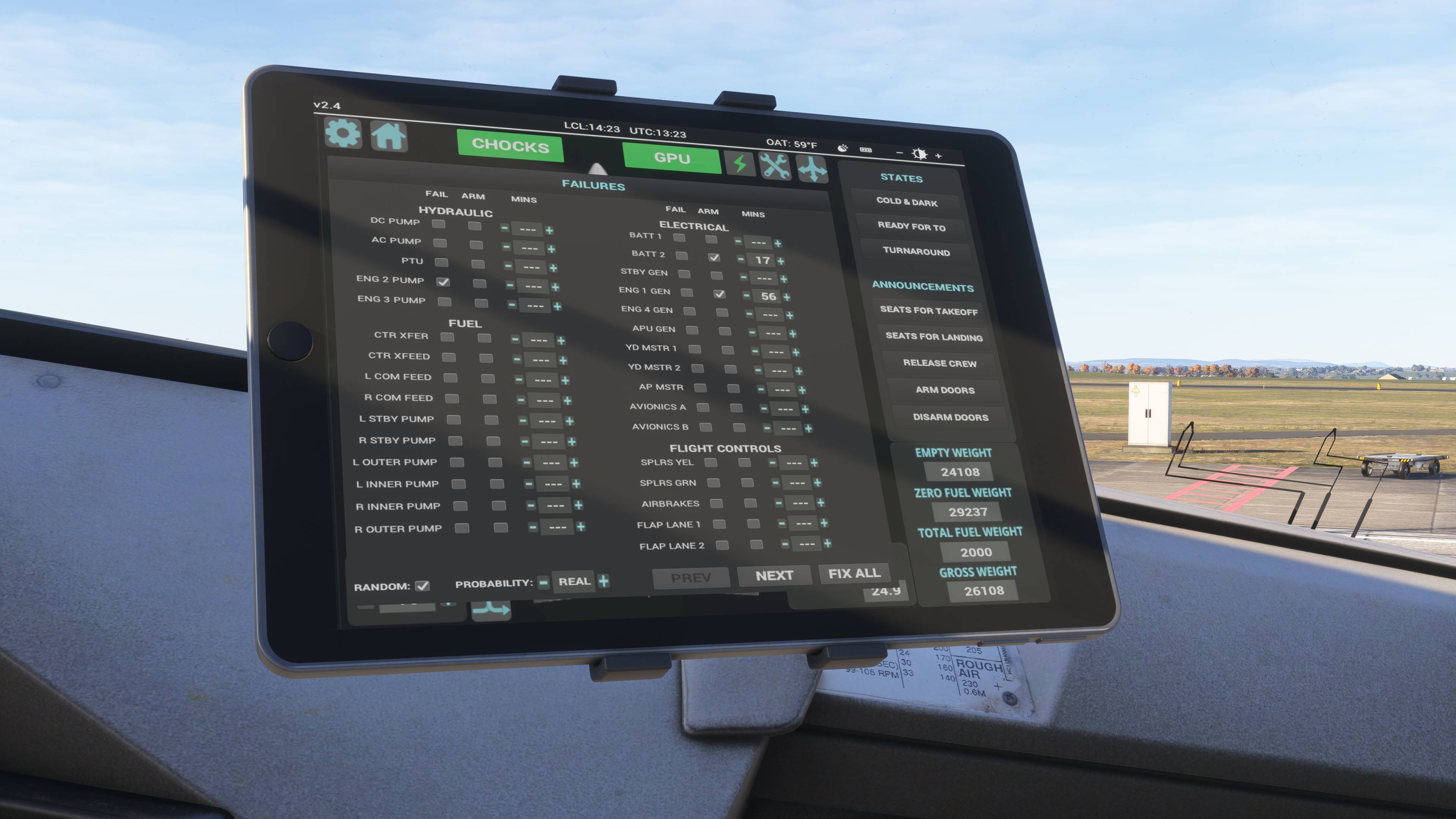 Just Flight - 146 Professional (MSFS)