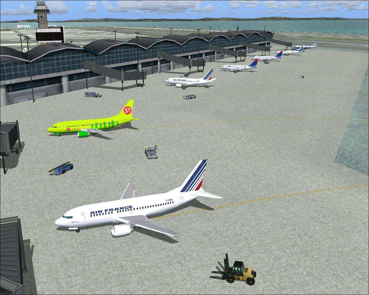 Just Flight - Traffic PlusPak - Jet Airliners 1