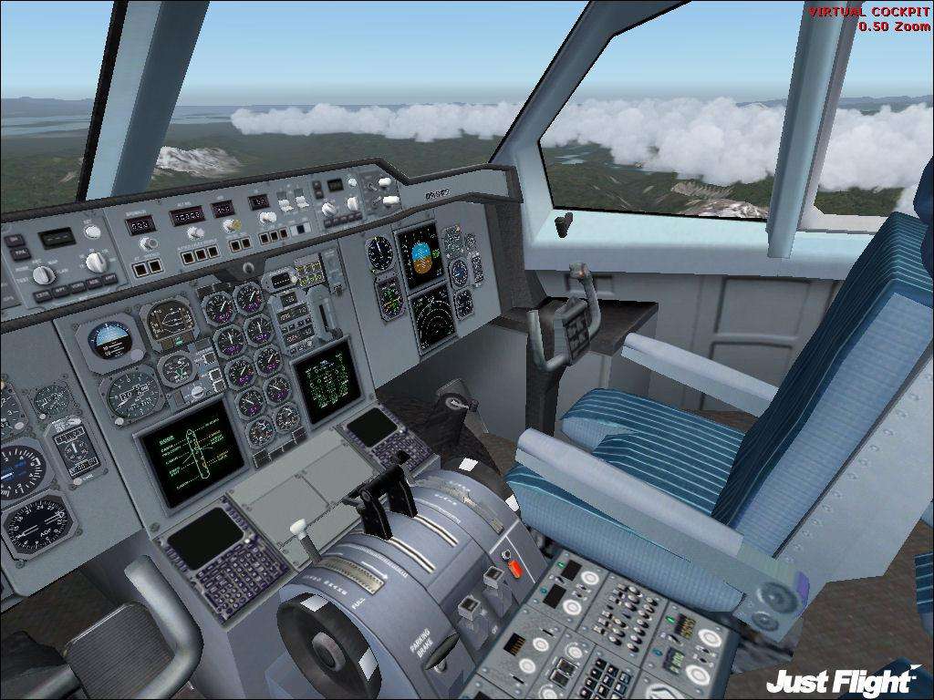 Just Flight - Airbus Collection