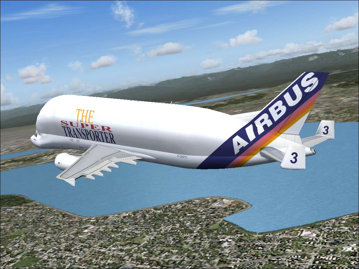 Just Flight - Airbus Collection