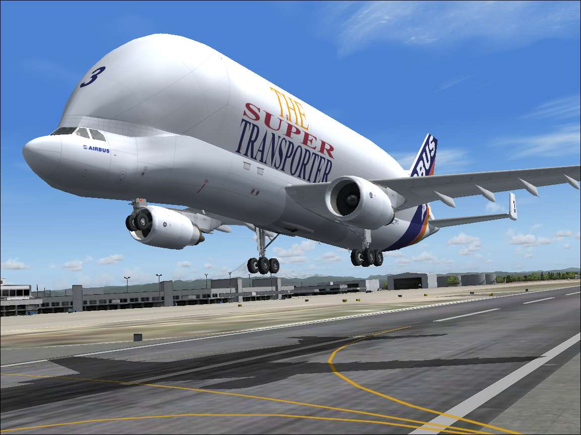 Just Flight - Airbus Collection