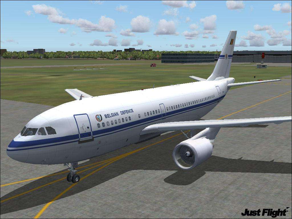 Just Flight - Airbus Collection