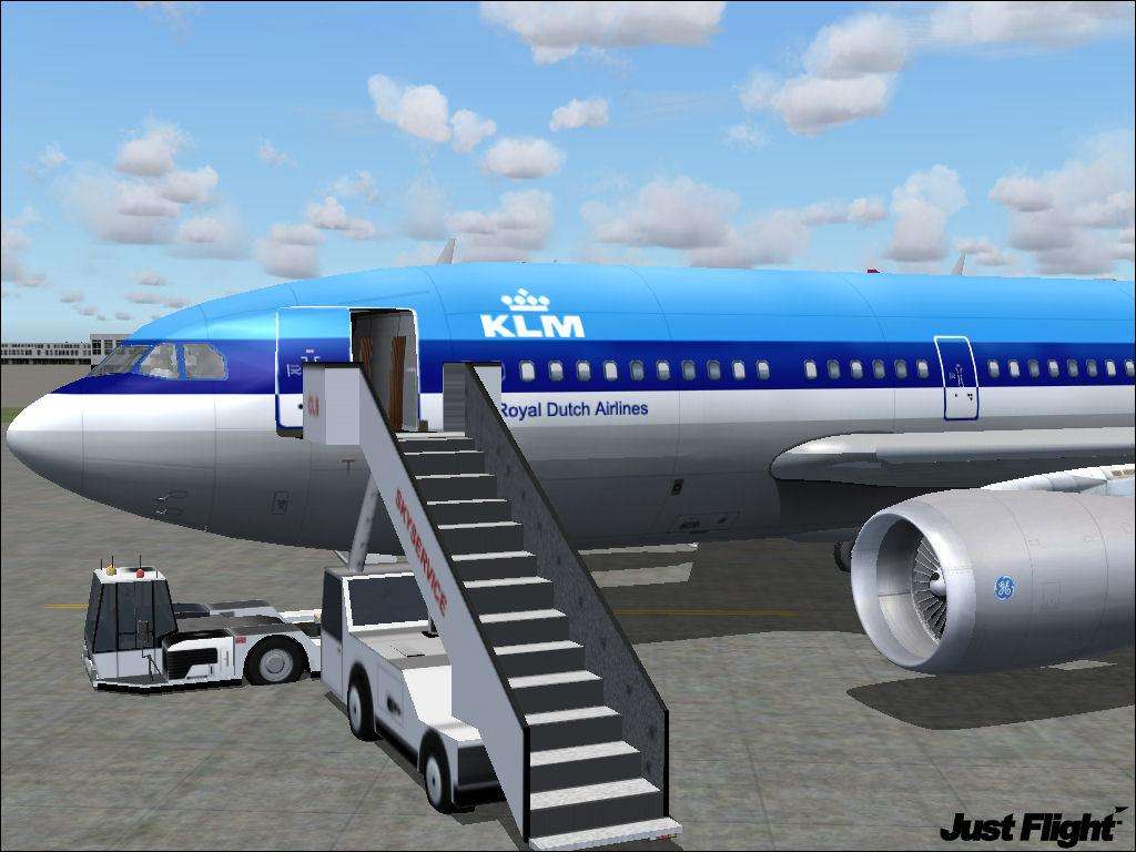 Just Flight - Airbus Collection