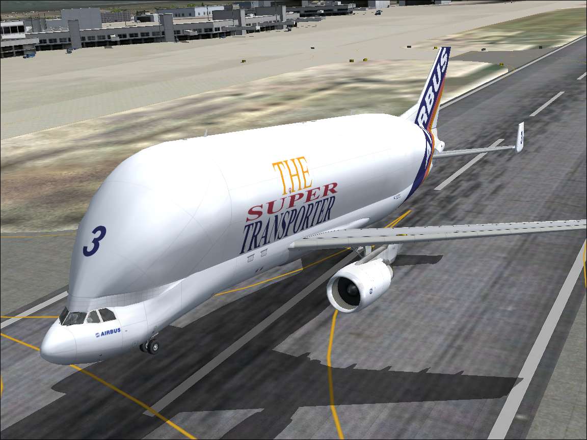 Just Flight - Airbus Collection