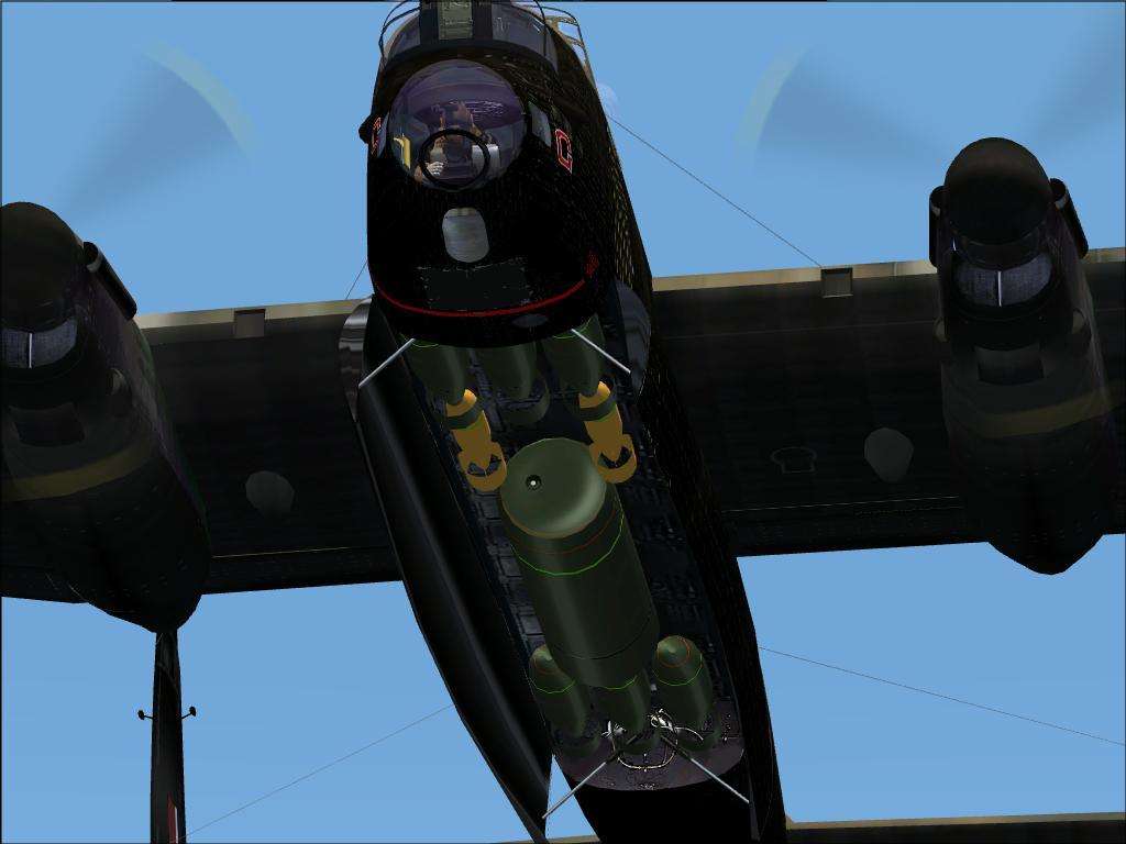 Just Flight - Lancaster