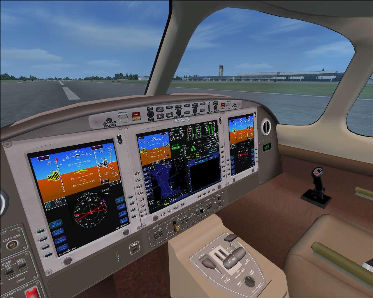 Just Flight - VLJ Business Jet