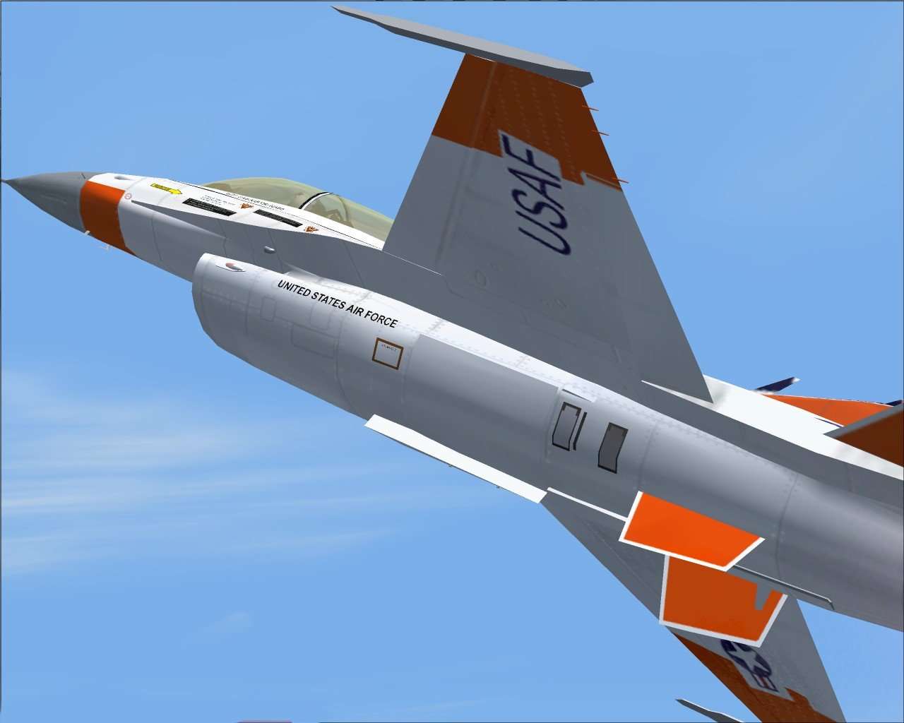 Just Flight - FS Falcon 2004