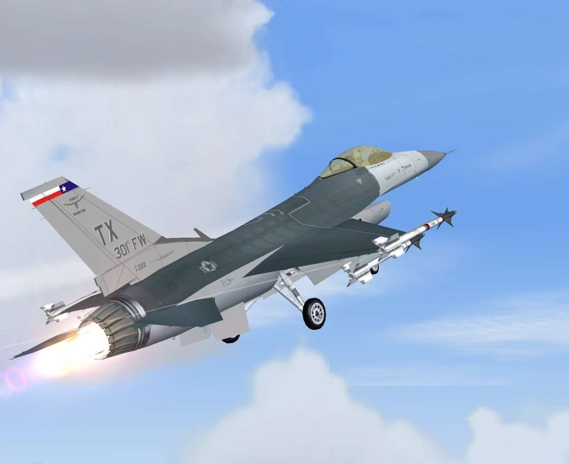 Just Flight - FS Falcon 2004