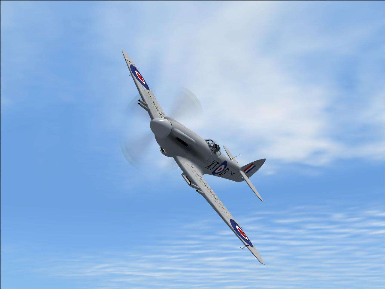 Just Flight - Spitfire