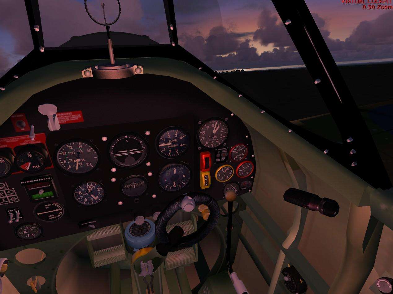 Just Flight - Spitfire