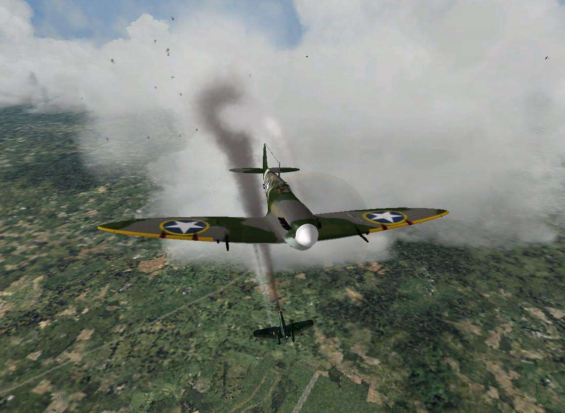 Just Flight - Spitfire