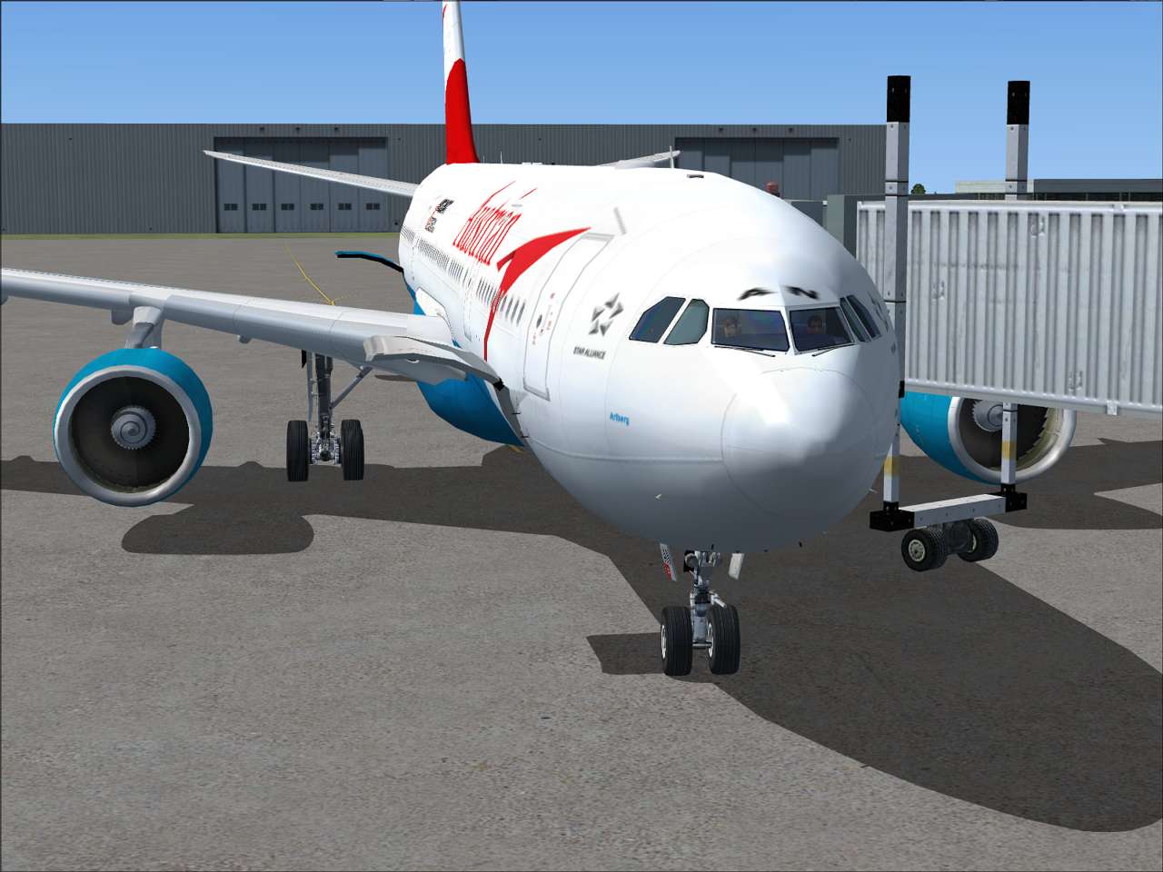 Just Flight - Airbus Collection: Long Haul