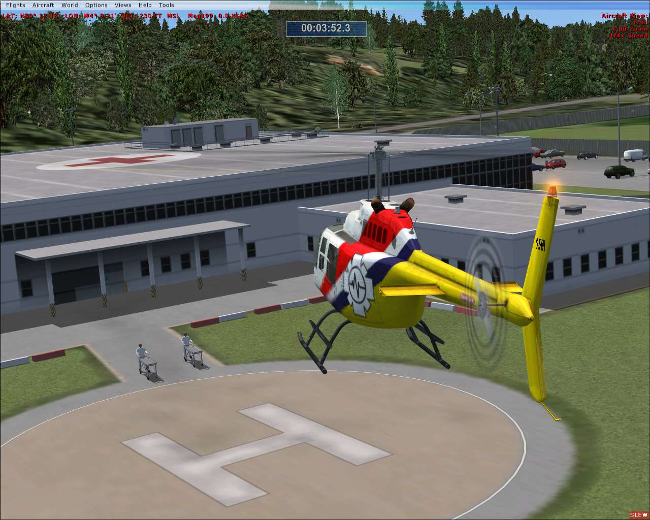 Just Flight - Rescue Pilot Mission Pack