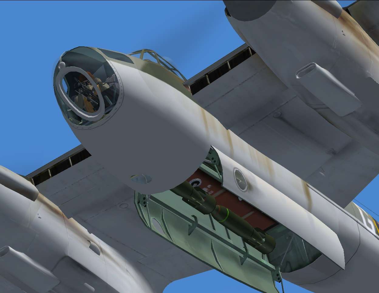 Just Flight - Mosquito