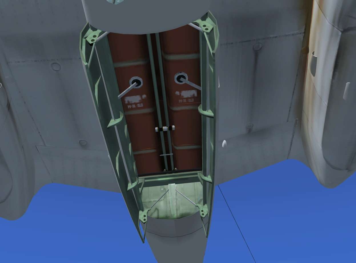 Just Flight - Mosquito