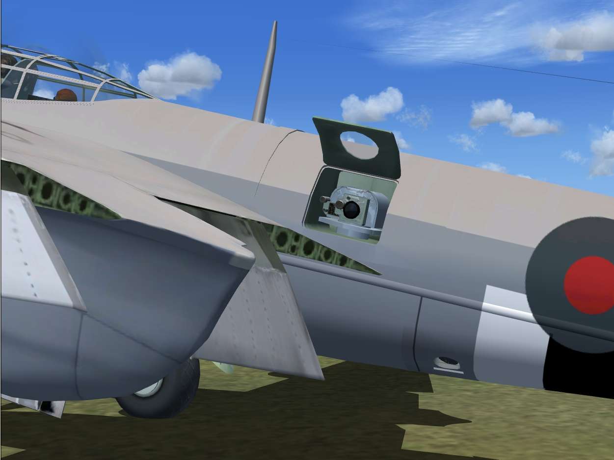 Just Flight - Mosquito Photo-Recon & Radar - Upgrade Pack B