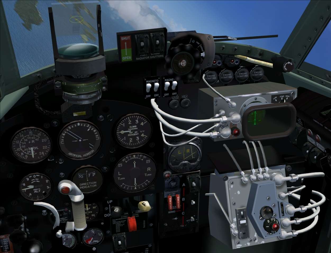 Just Flight - Mosquito Photo-Recon & Radar - Upgrade Pack B