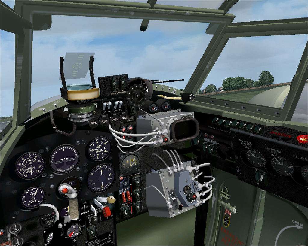 Just Flight - Mosquito Photo-Recon & Radar - Upgrade Pack B