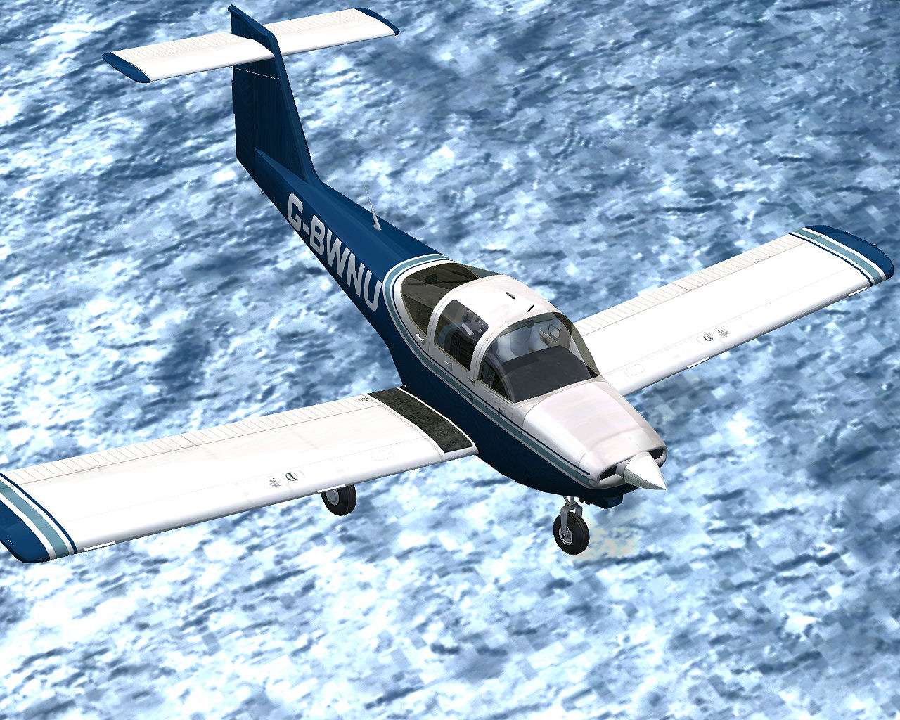 Just Flight - Flying Club Tomahawk