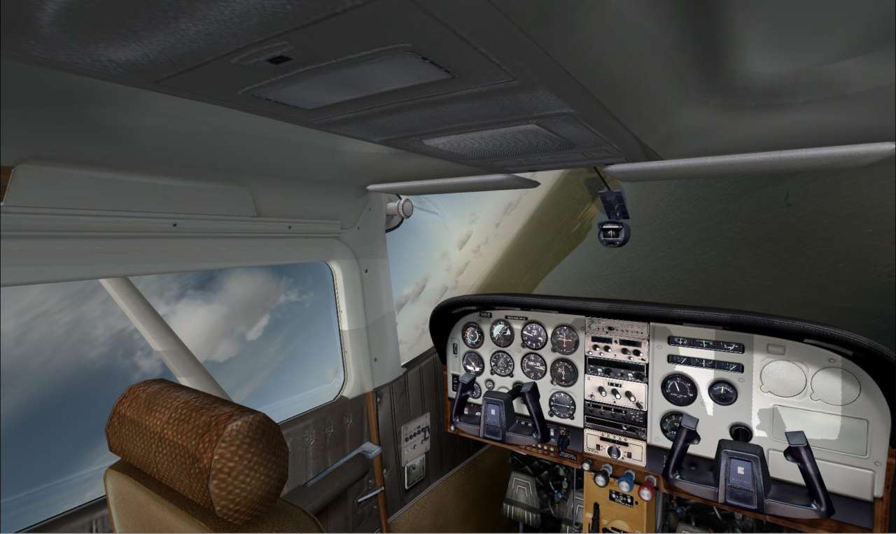 Just Flight - Carenado C182RG Skylane II (FSX)