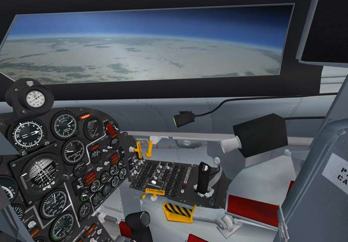 Just Flight - Xtreme Prototypes X-15-1