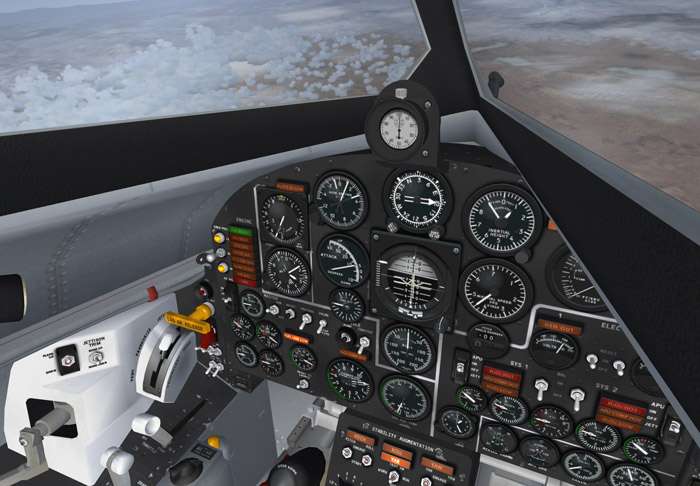 Just Flight - Xtreme Prototypes X-15-1