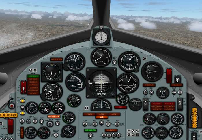 Just Flight - Xtreme Prototypes X-15-1