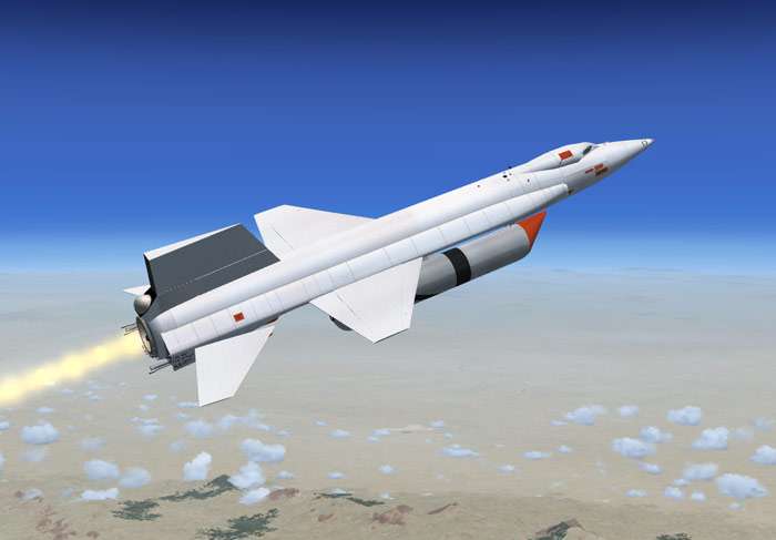 Just Flight - Xtreme Prototypes X-15A-2