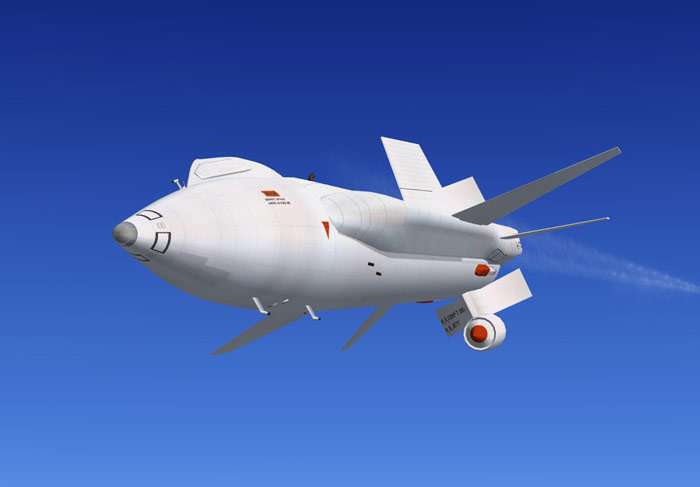 Just Flight - Xtreme Prototypes X-15A-2